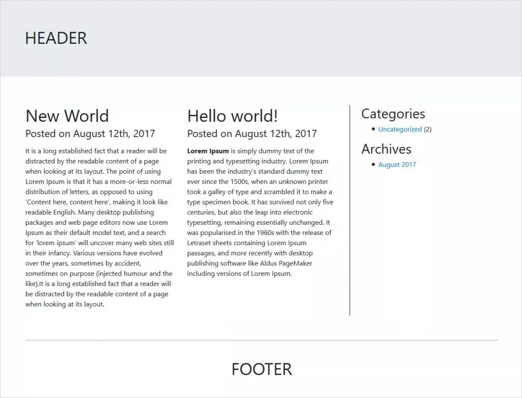 How To Create WordPress Theme From Scratch Step By Step Guide 