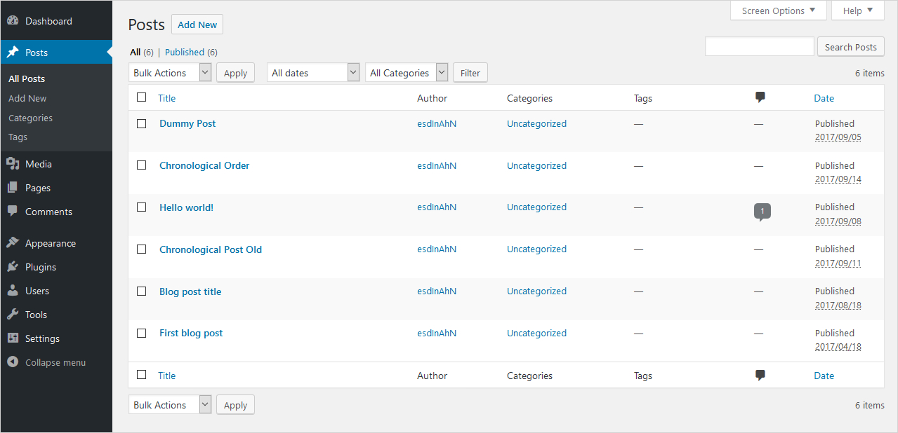 4 Best WordPress Post Order Plugins For Re Odering Post 