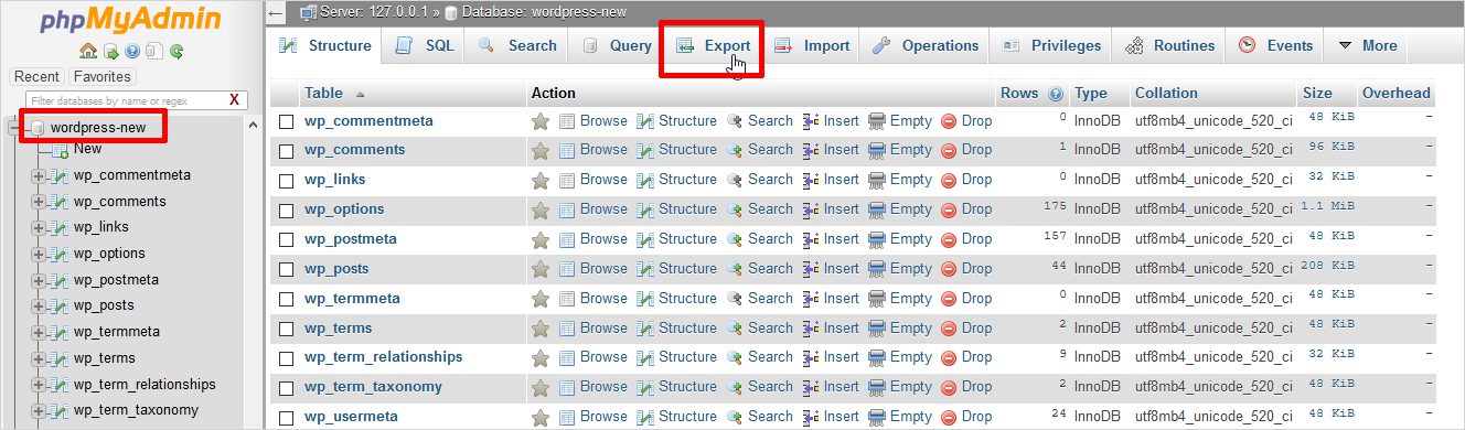 Move WordPress From Local Server To Live Server Nshihab