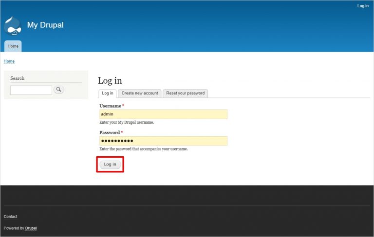 How to Add Drupal Webform on Site - TemplateToaster Blog