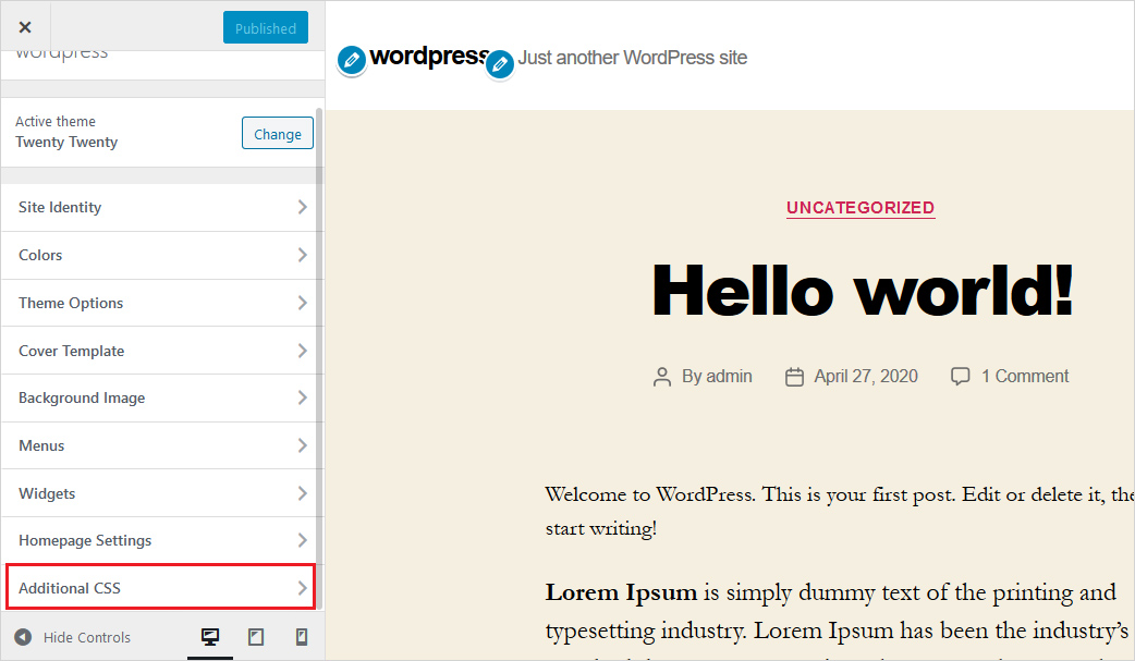 How To Change The Font Size In WordPress Tutorial For Beginners TemplateToaster Blog